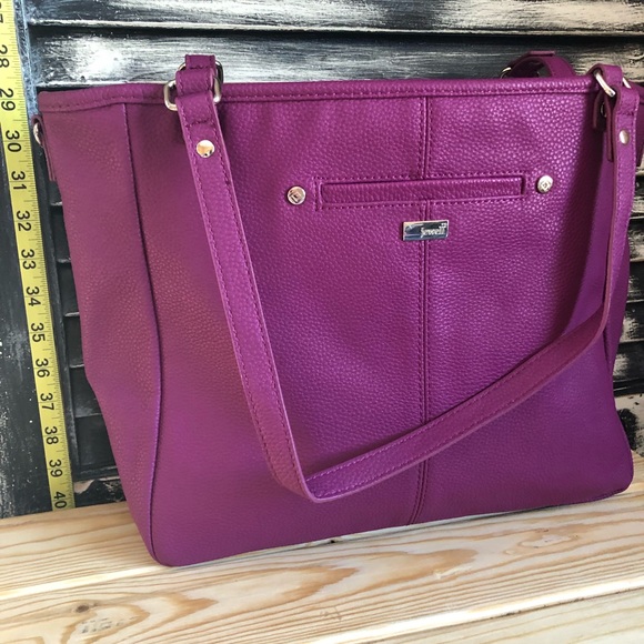 thirty-one | Bags | Like New Thirtyone Townsfair Reversible Tote | Poshmark